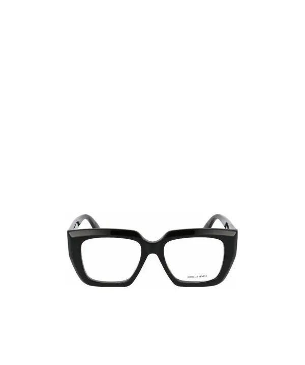 Bottega Veneta Rectangular Glasses
