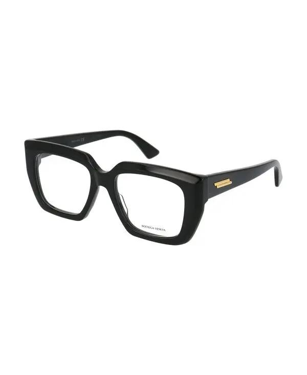 Bottega Veneta Square Frame Eyeglasses