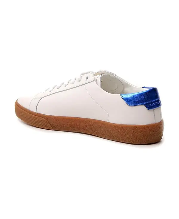 Saint Laurent Court Classic Sl/06 Low-top Sneakers