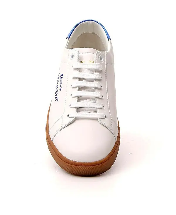 Saint Laurent Court Classic Sl/06 Low-top Sneakers