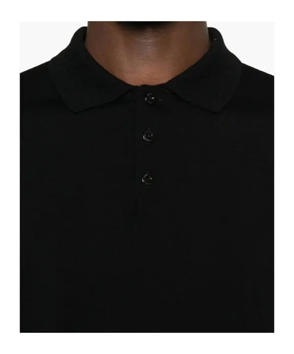 Stone Island Long Sleeves Polo