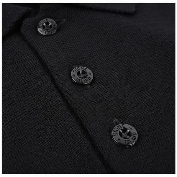 Stone Island Long Sleeves Polo