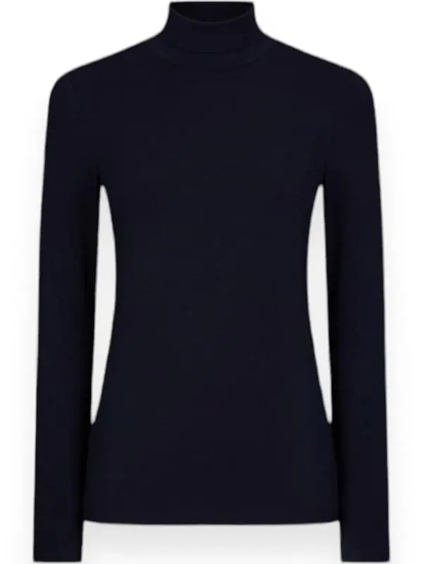 DONDUP High Neck Knit Sweater