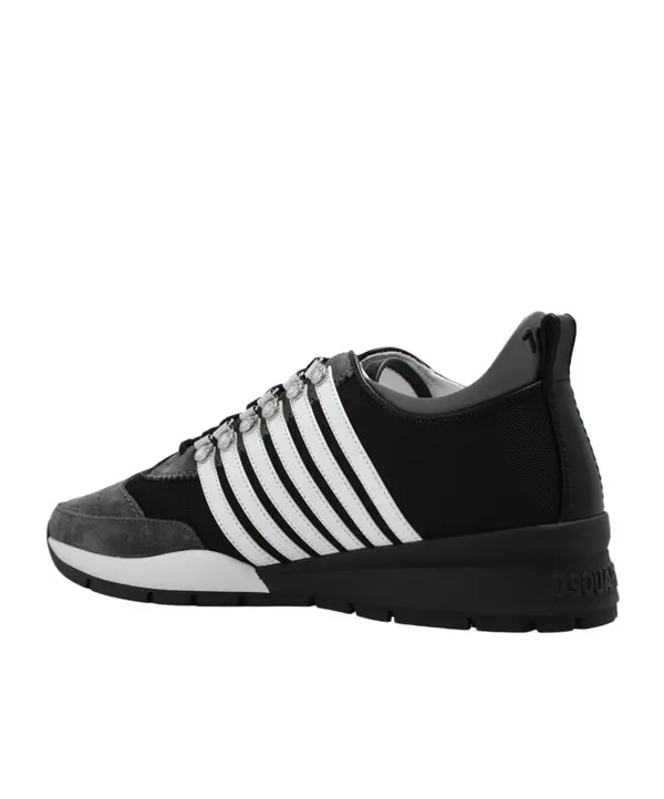 Dsquared2 Original Legend Lace-up Sneakers