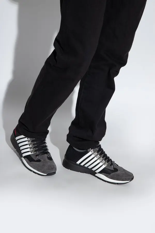 Dsquared2 Original Legend Lace-up Sneakers