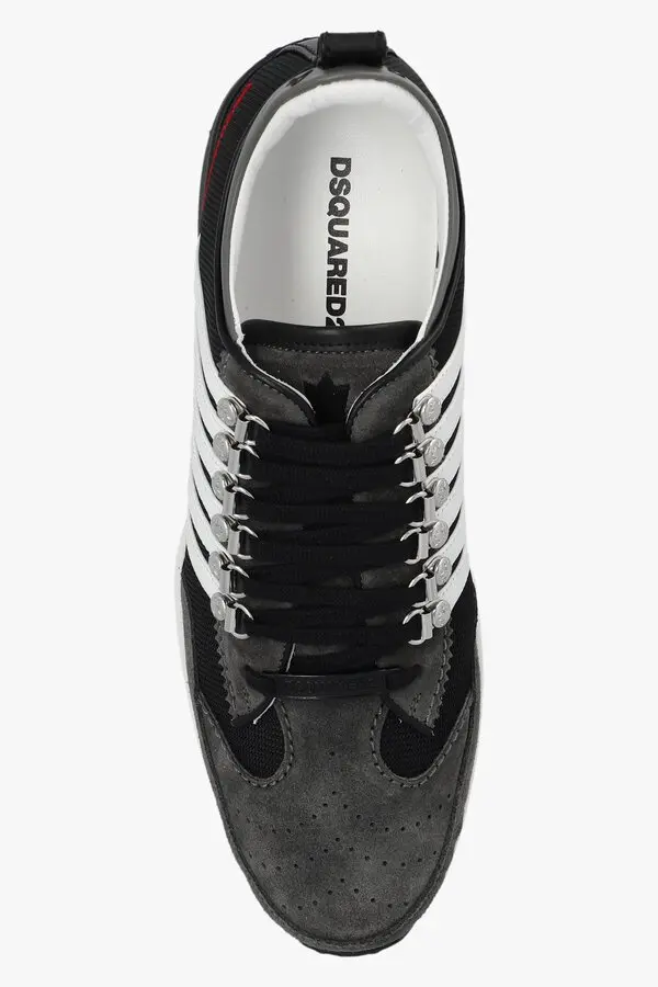 Dsquared2 Original Legend Lace-up Sneakers