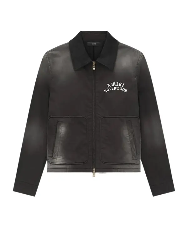 Amiri Hollywood Work Blouson