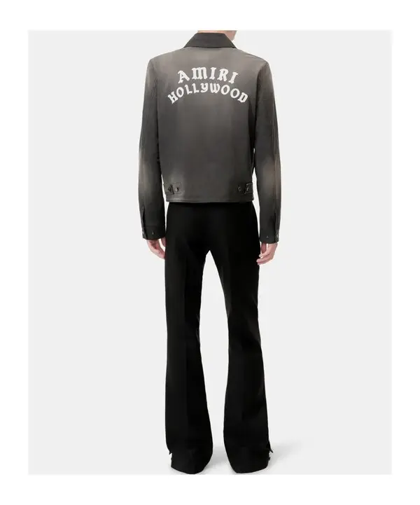 Amiri Hollywood Work Blouson