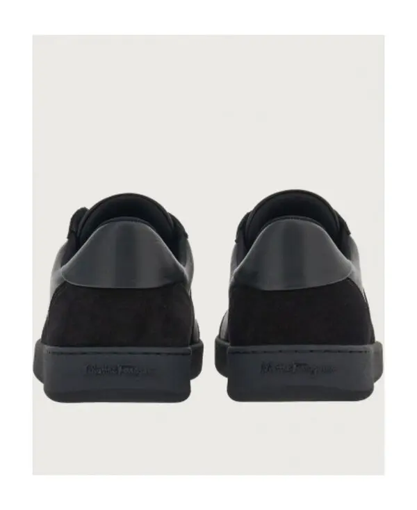 FERRAGAMO Lace Up Sneakers