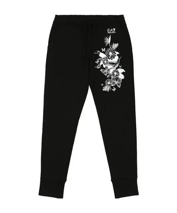 EA7 Printed Sweatpants