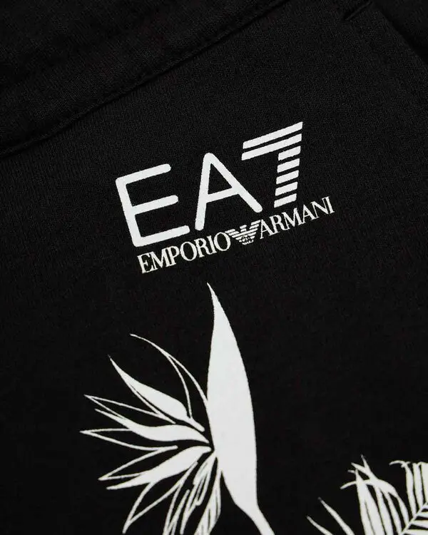 EA7 Printed Sweatpants