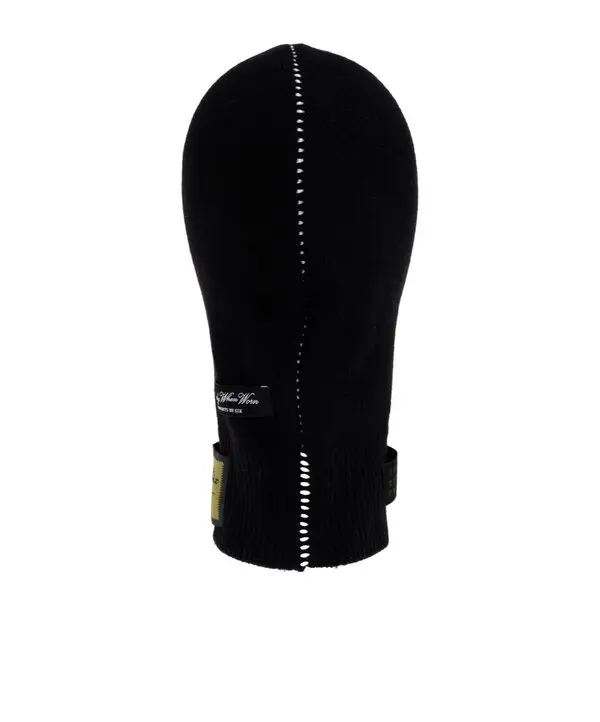 MAISON MARGIELA Knitted Balaclava
