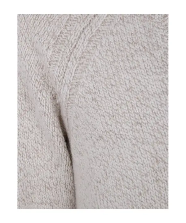 Zegna V-neck Knitted Jumper