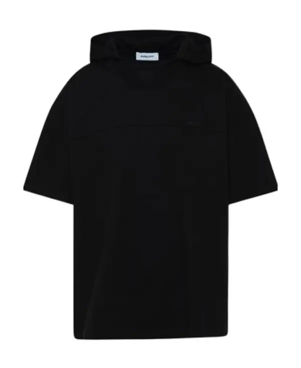 AMBUSH Hooded S/s T-shirt