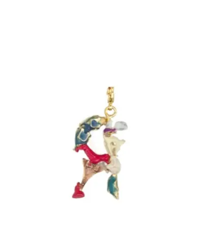 Marni Alphabet "r" Charm
