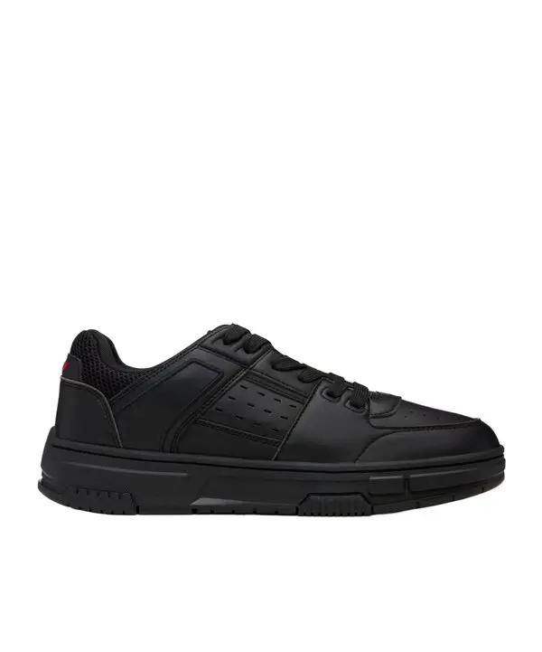 Hugo Boss Leather Sneakers