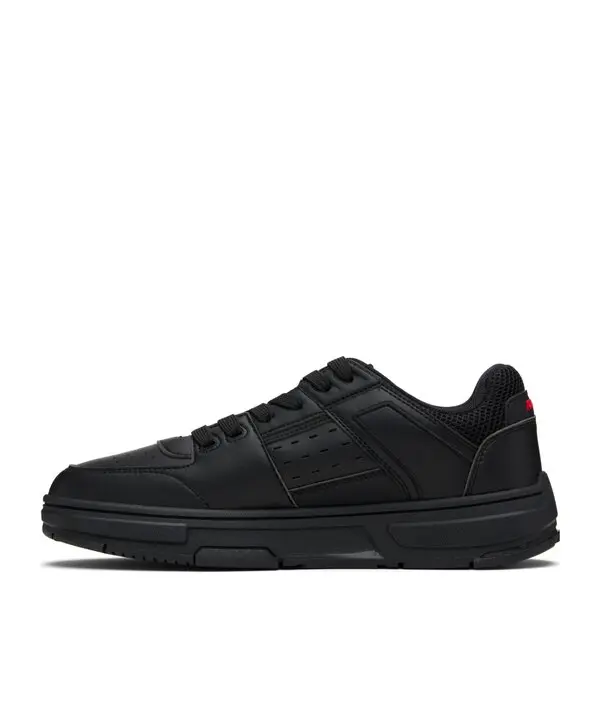 Hugo Boss Leather Sneakers