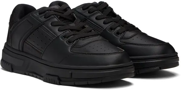 Hugo Boss Leather Sneakers
