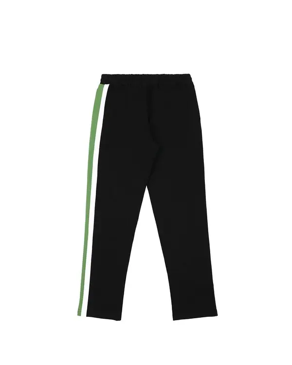 EA7 Logo Side Striped Sweatpants