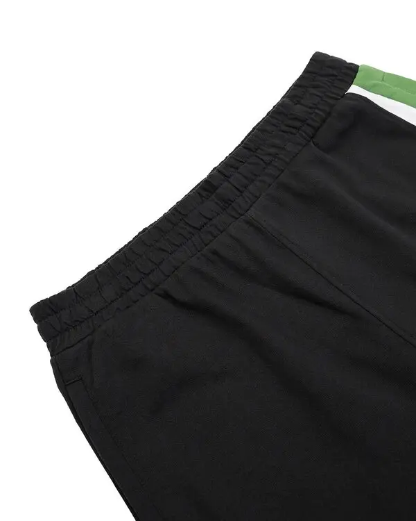 EA7 Logo Side Striped Sweatpants