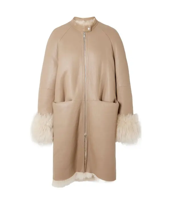 TOTEME Avalan Reversible Coat