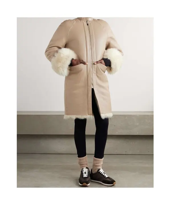 TOTEME Avalan Reversible Coat