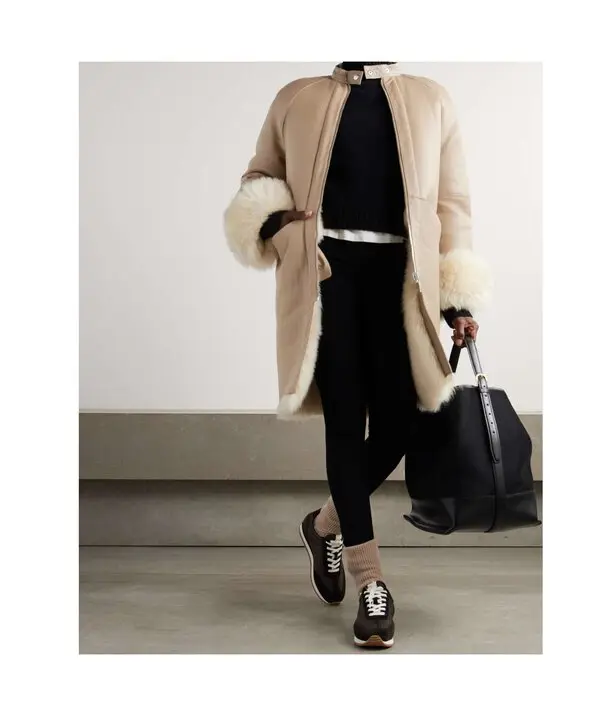 TOTEME Avalan Reversible Coat