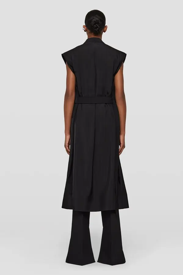 JIL SANDER Sleeveless Tailored Vest