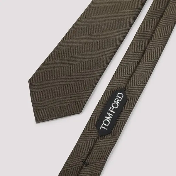 TOM FORD Silk Tie