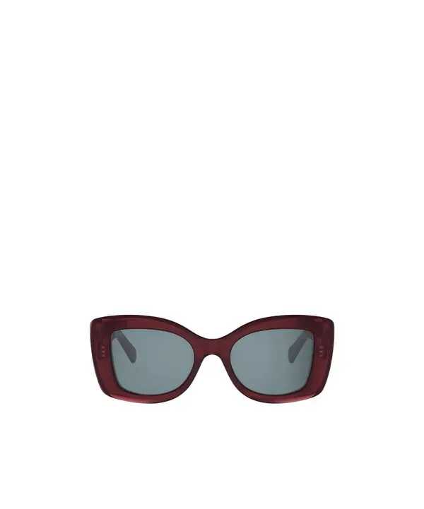 Celine Full-frame Sunglasses - Red