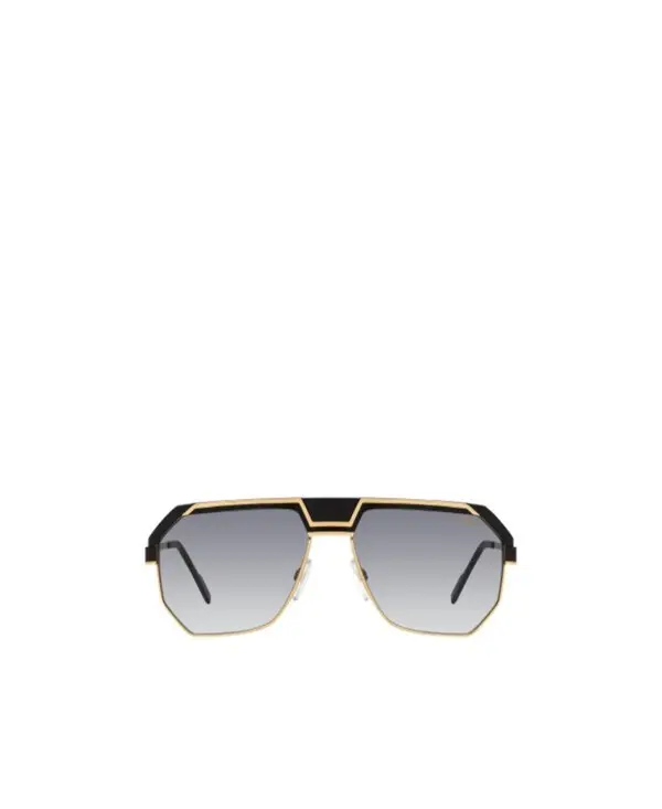 Cazal Logo Sunglasses - Gray