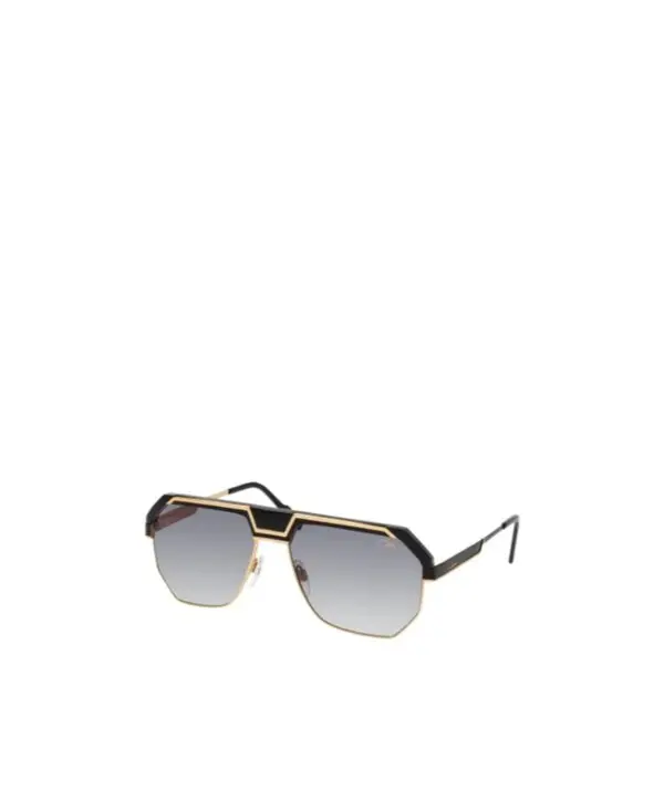 Cazal Logo Sunglasses - Gray