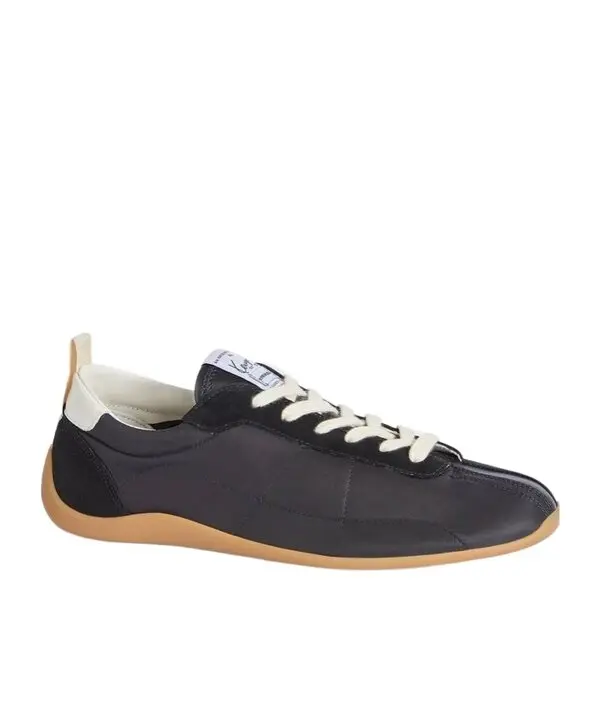 Kenzo Striker Low Top Sneakers - Black