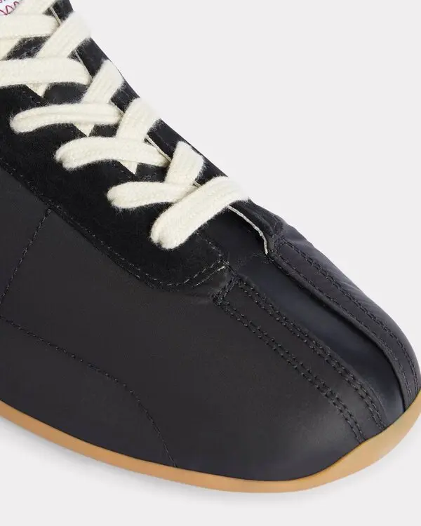 Kenzo Striker Low Top Sneakers - Black