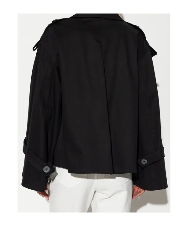 BY MALENE BIRGER Double-breasted Jacket