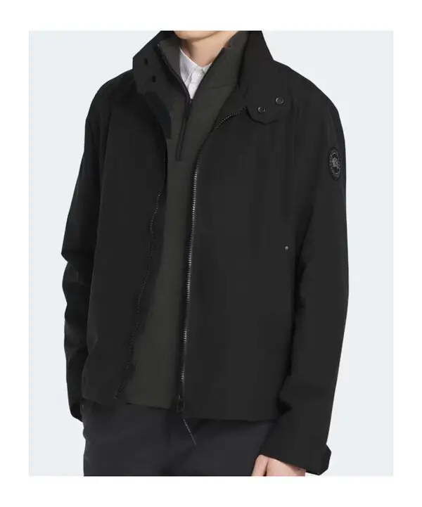 Canada Goose Rosedale Jacket - Black