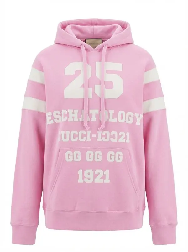 Gucci Eschatology 25 Hoodie - Pink