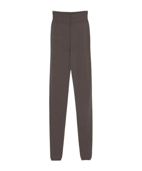 Rick Owens High Waist Skinny Leggings