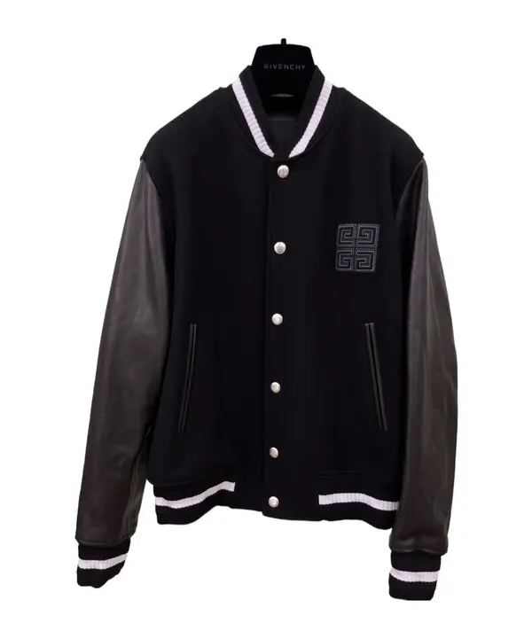 Givenchy 4g Varsity Jacket