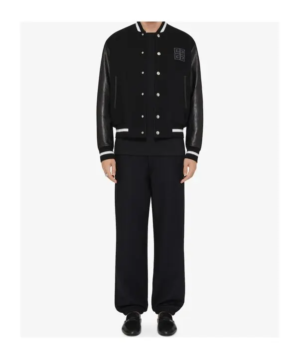Givenchy 4g Varsity Jacket