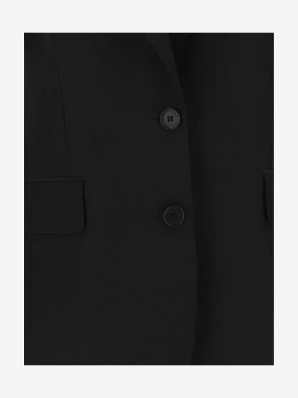 Stella McCartney Single-breasted Suit Jacket