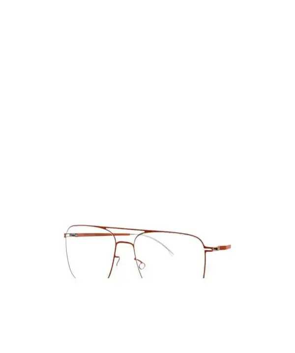 Mykita Square Frame Eyeglasses - Brown