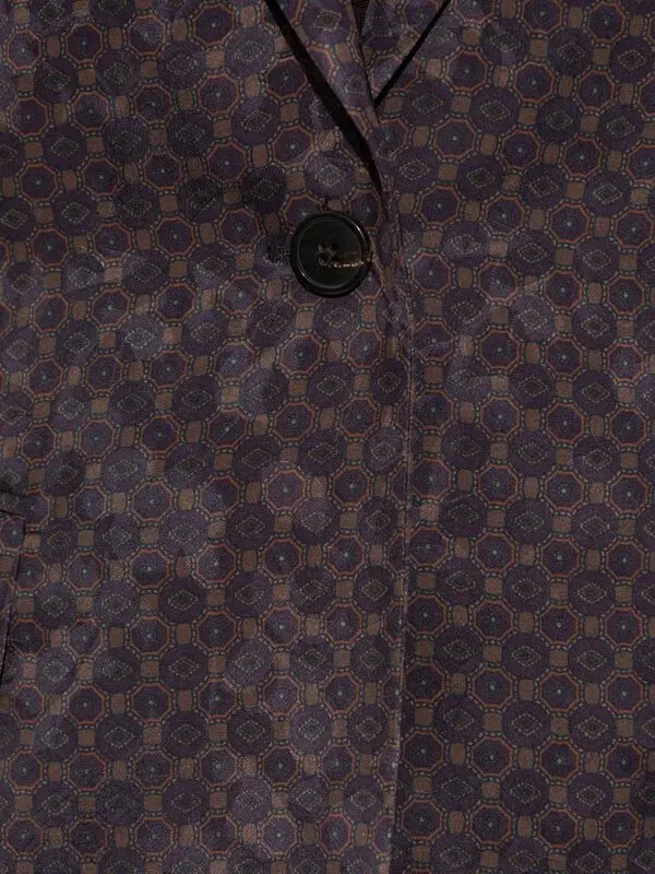 Dries Van Noten V-neck Long-sleeve Cardigan