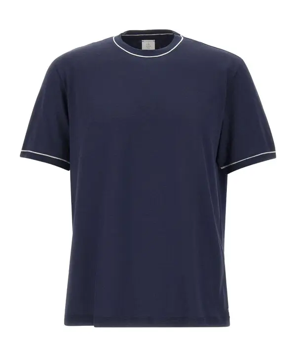 Eleventy Crew Neck T-shirt