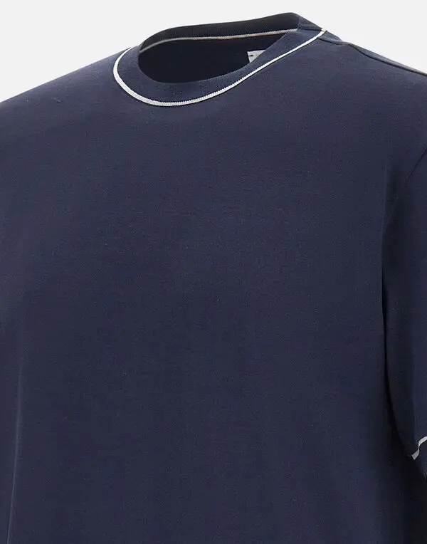 Eleventy Crew Neck T-shirt