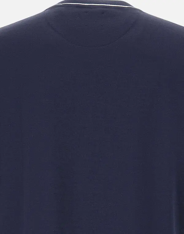 Eleventy Crew Neck T-shirt
