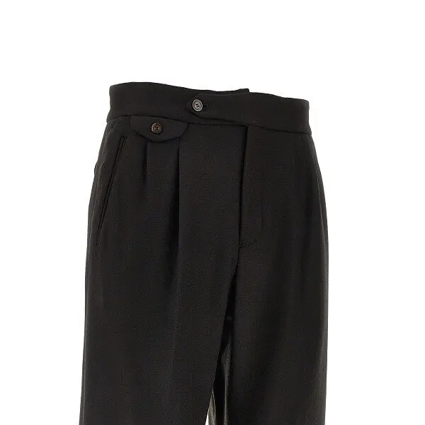 Emporio Armani Pleated Trousers