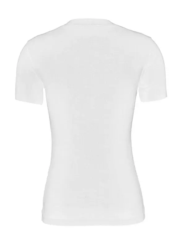 Versace Logo Print T-shirt