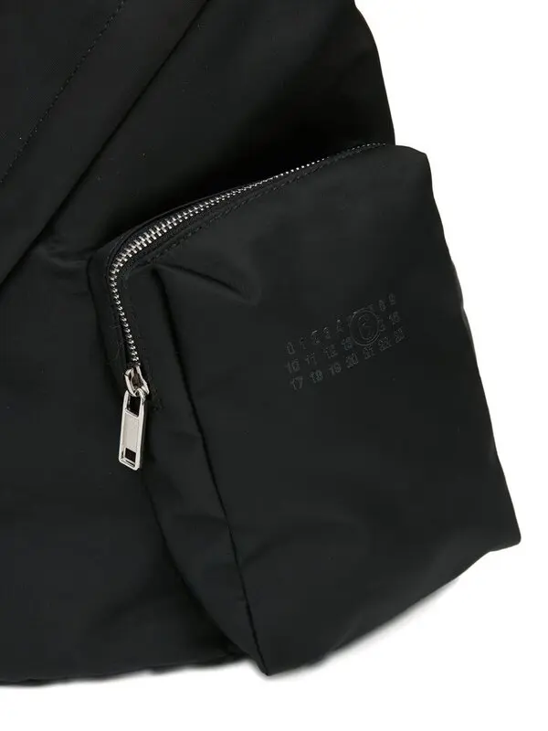 MAISON MARGIELA Triangular Zipped Crossbody Bag