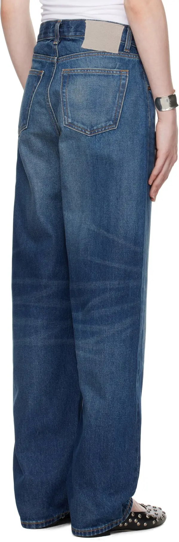 AYA MUSE Wide-leg Jeans